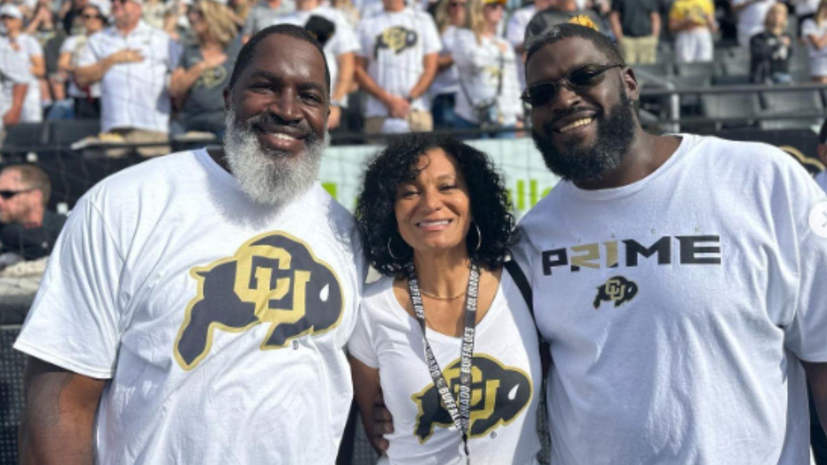 Wanda James is the first black woman on the CU Regent Board in close to ...