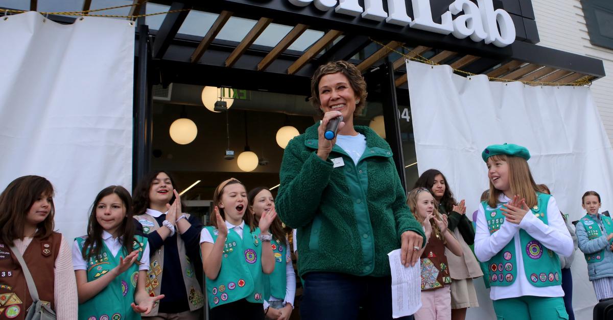 Beyond Cookies, Campfires, and Crafts: Girl Scouts of Colorado's ...