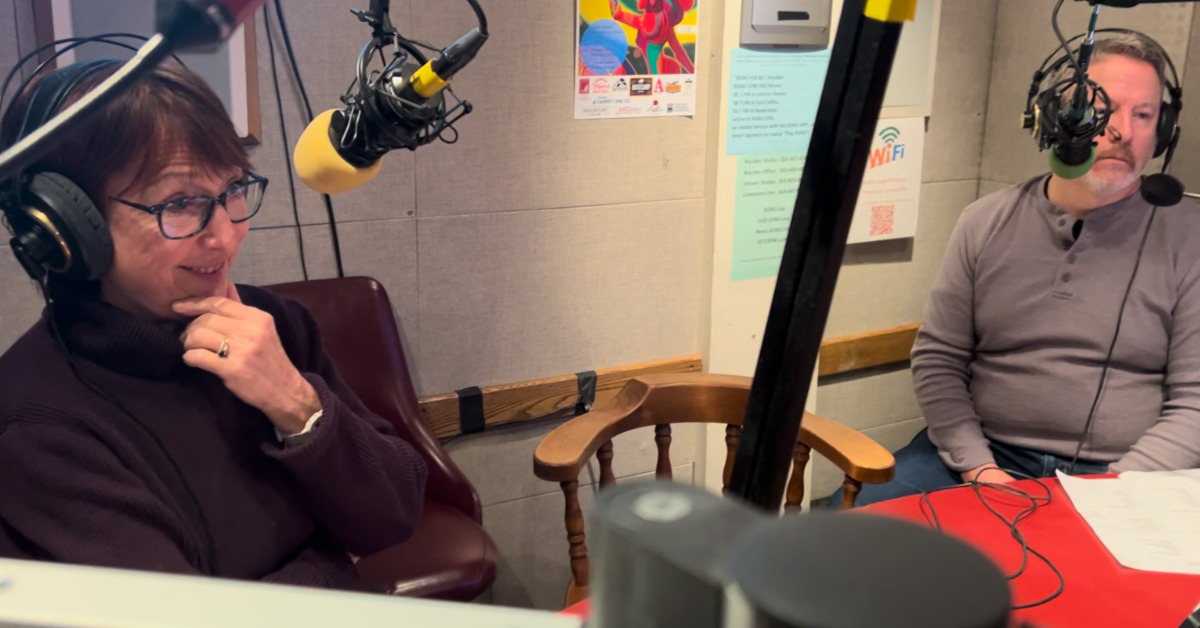 Understanding Different Forms and Components of Grief – KGNU Community ...