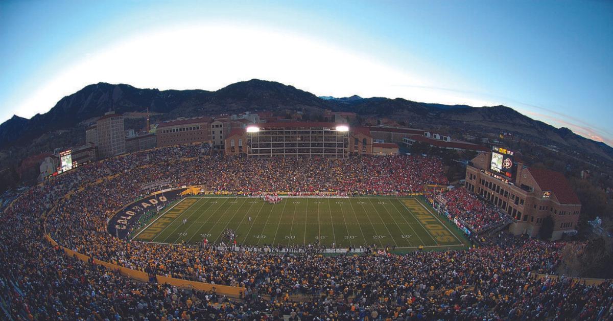 Folsom Field celebrates 100 years – KGNU Community Radio