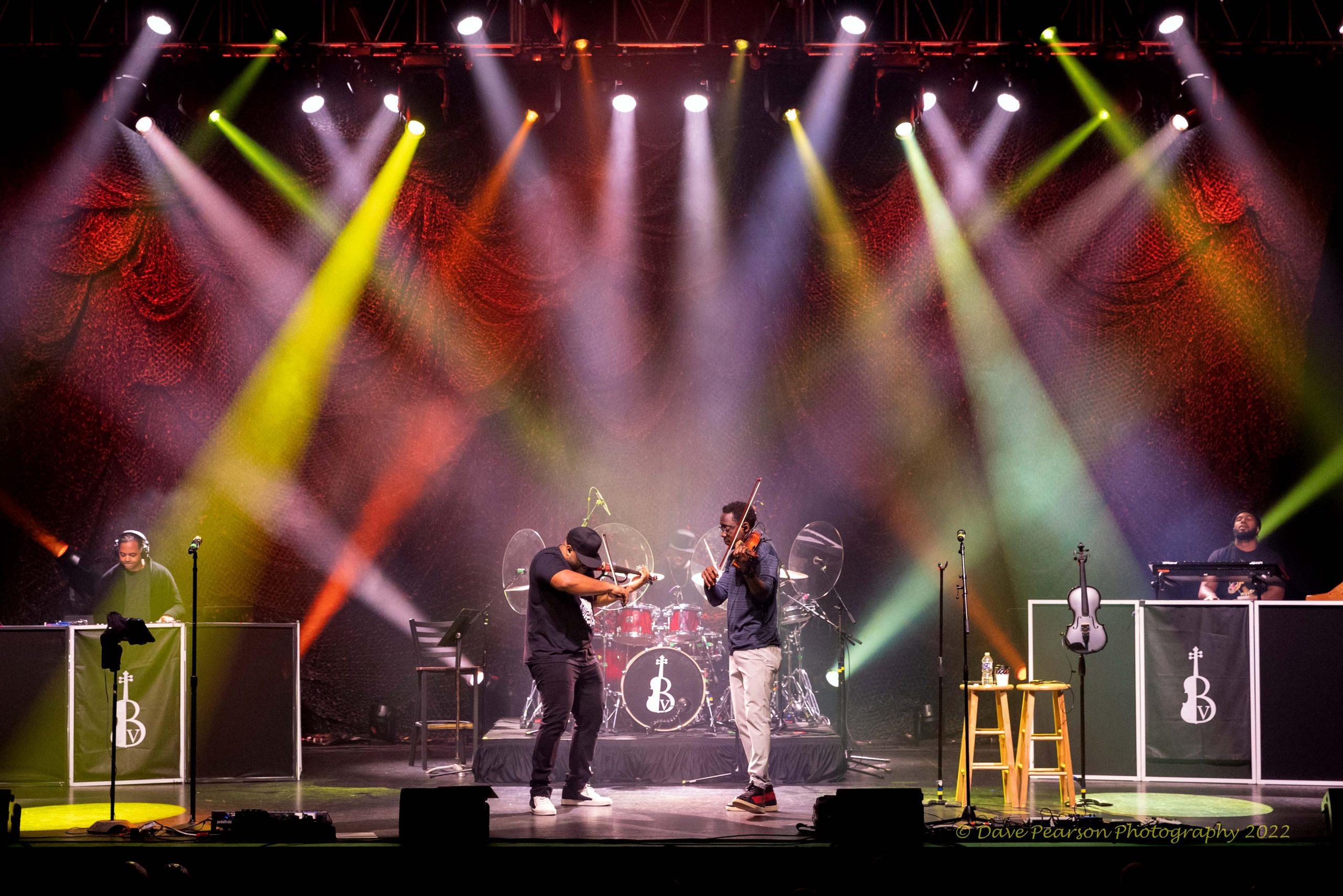 Wil Baptiste of Black Violin: Grammy Nomination and Denver Show - KGNU ...