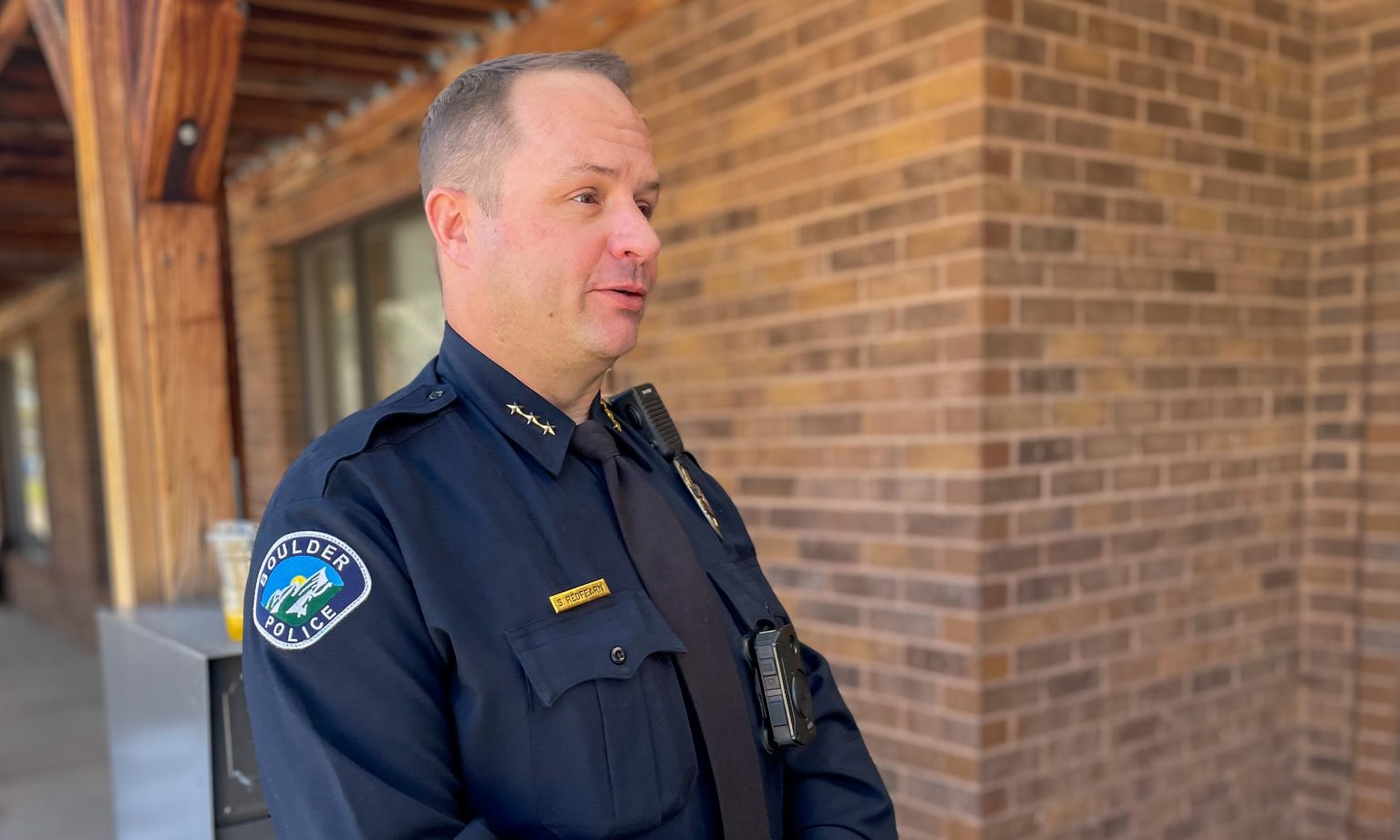 “I stand by the decisions I made that night”: Boulder’s Interim Police ...