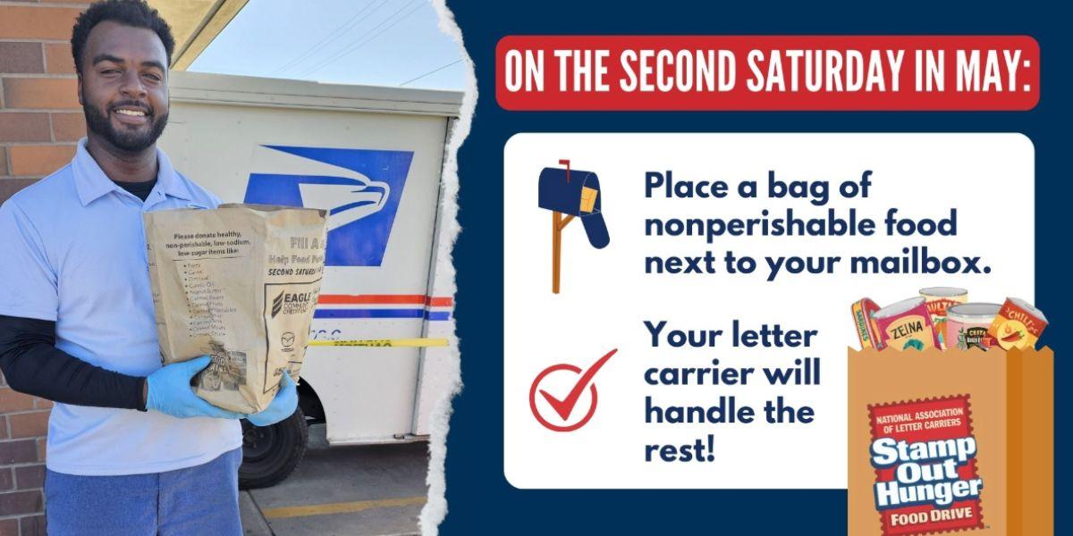Learn about the largest one-day food drive in the nation and how to ...