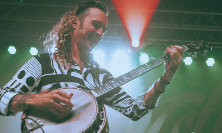 Interview: Kyle Tuttle – KGNU Community Radio