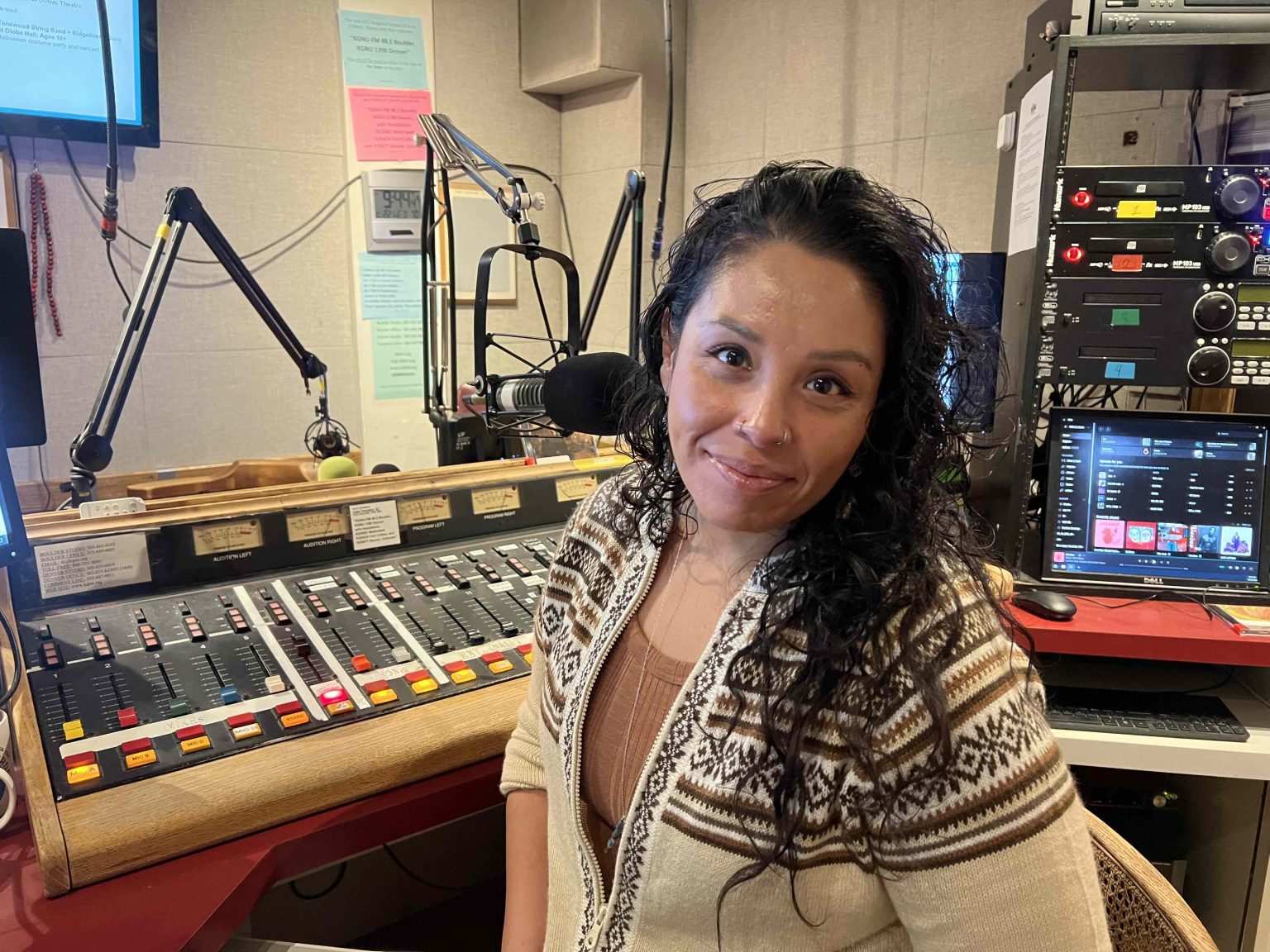 Storytellers of Color – KGNU Community Radio