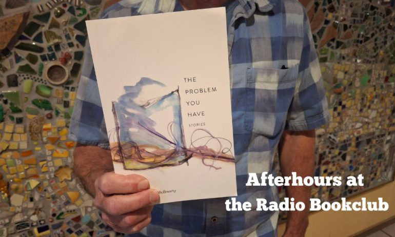 Afterhours at the Radio Bookclub: Robert McBrearty – KGNU Community Radio
