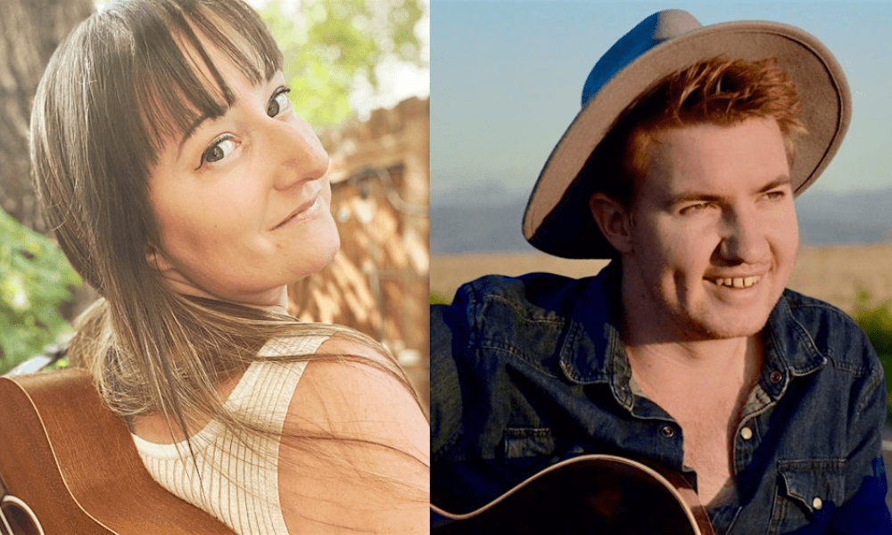 Studio Session: Jenny & Tim Ostdiek – KGNU Community Radio