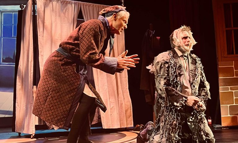 Longmont Theatre Company Presents, “Defining Scrooge: A Christmas Carol ...