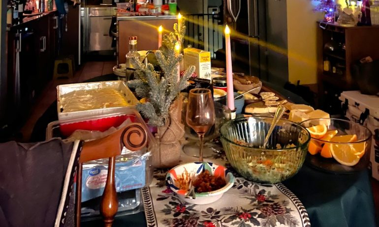A Winter Solstice Gathering in Colorado – KGNU Community Radio