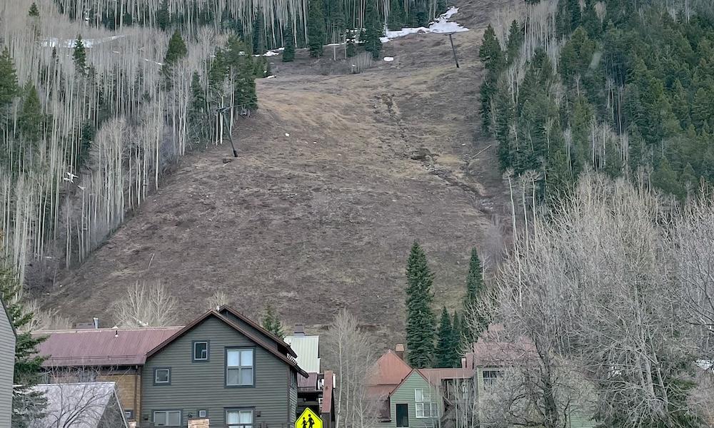 Telluride Ski Resort Announces Closure – KGNU Community Radio