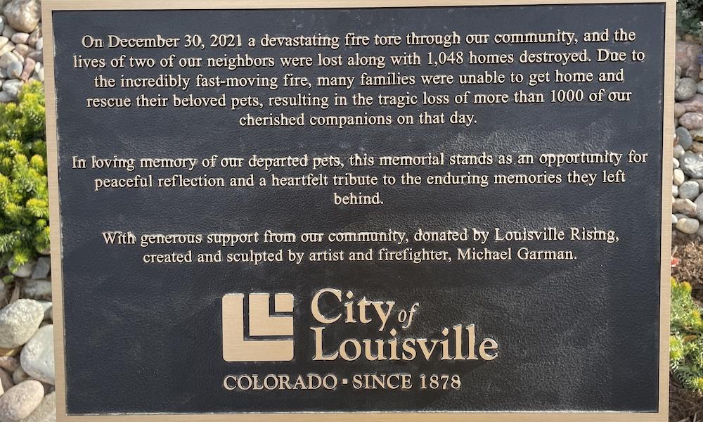 The Marshall Mesa Fire, four years later – KGNU Community Radio