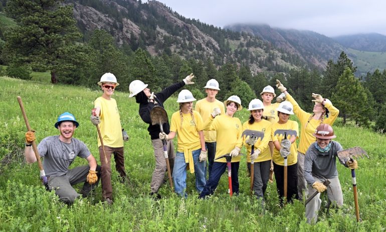 How the Junior Rangers program grows Boulder youth into leaders – KGNU ...