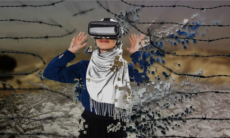The power of digital storytelling: how Naim Aburaddi tells Gaza’s story ...